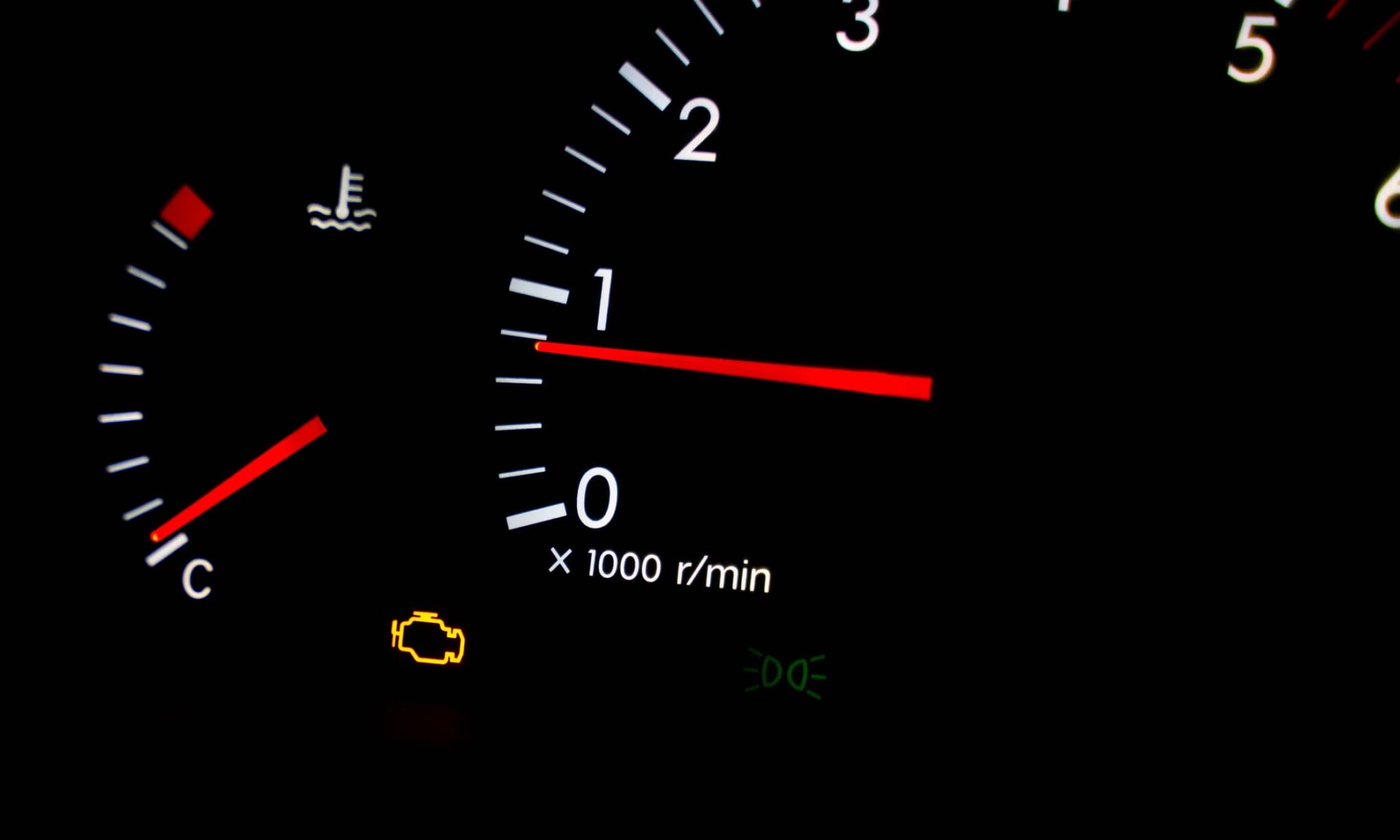 What Are Some of the Most Common Check Engine Light Repairs?