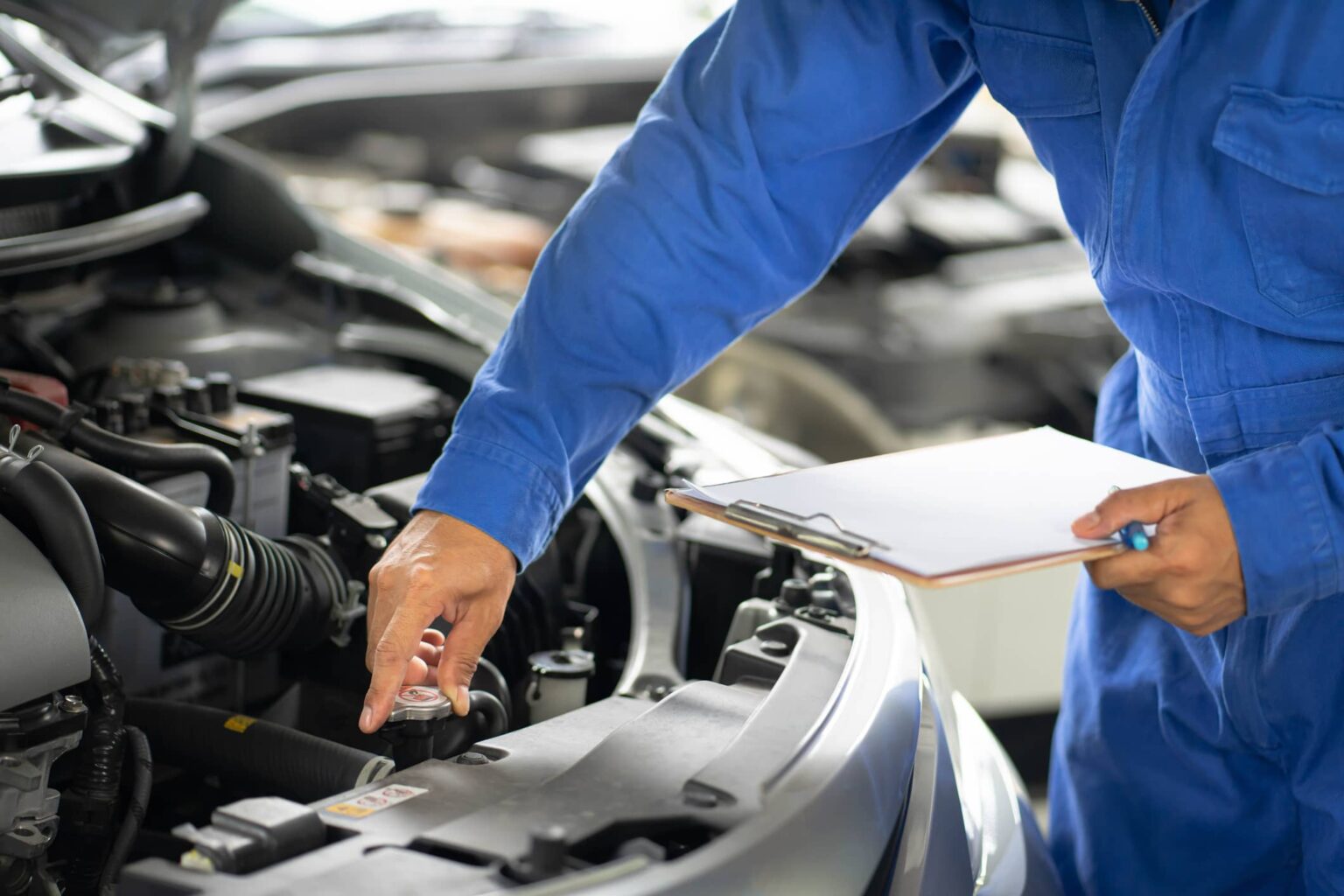 New Hampshire Ends Mandatory State Vehicle Inspections | Blog